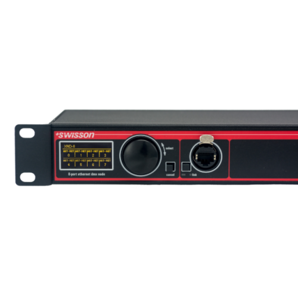 Swisson XND Series Ethernet DMX Nodes