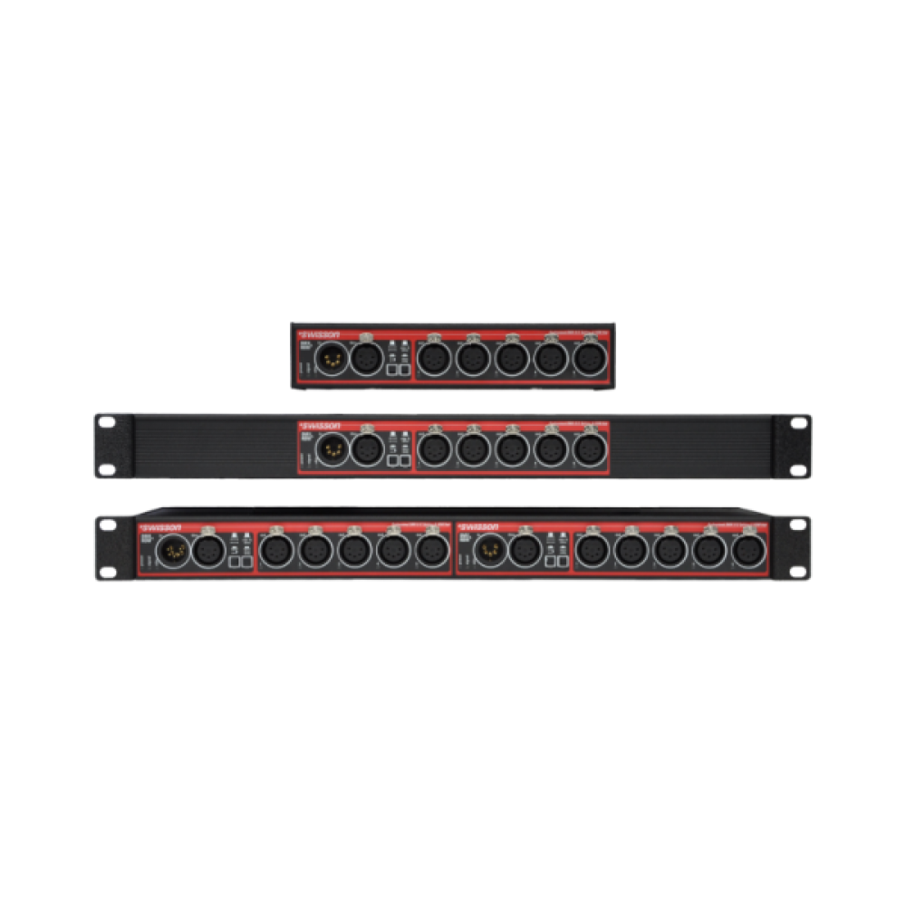 Swisson XSR Series DMX and RDM Opto-Isolator