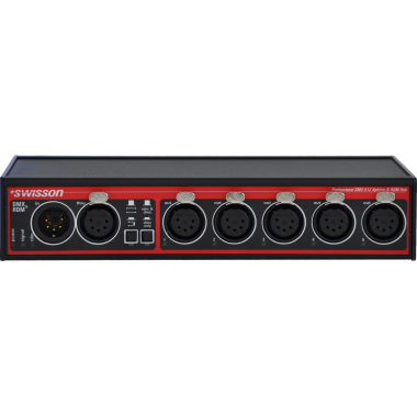 Swisson XPD-28 A/B DMX and RDM Opto-Isolator