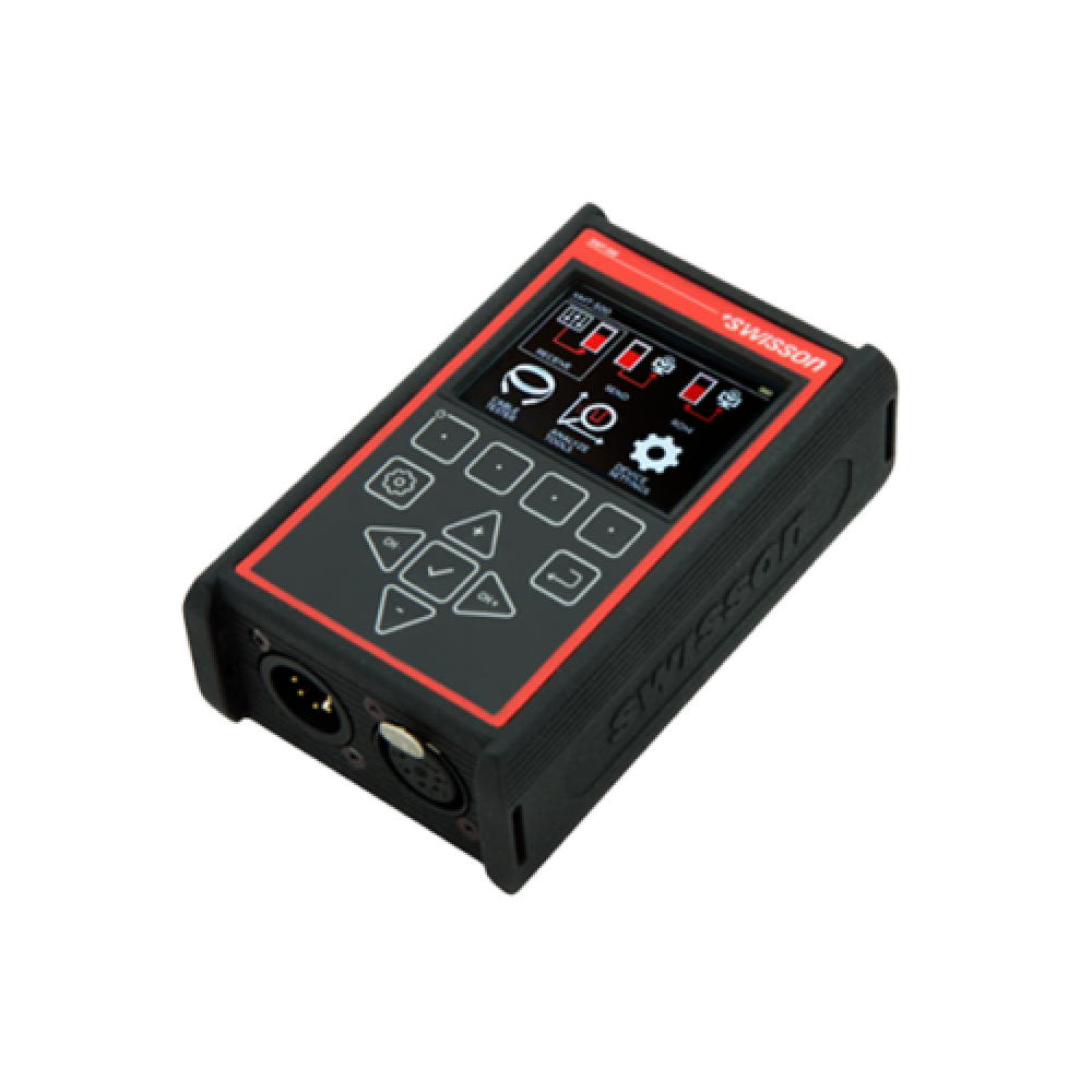 Swisson XMT-500 DMX , Ethernet and RDM Controller and Tester