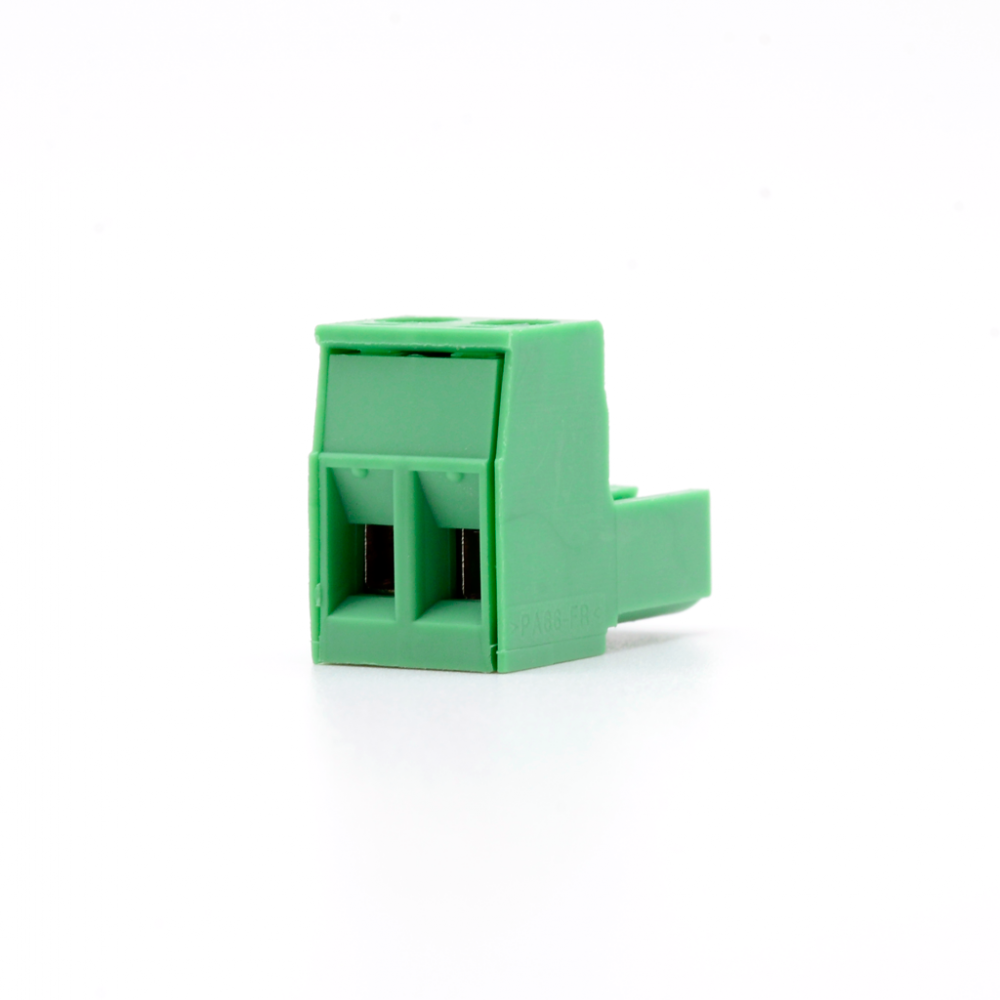 Phoenix Contact 2 conductor female socket connector - 1757019