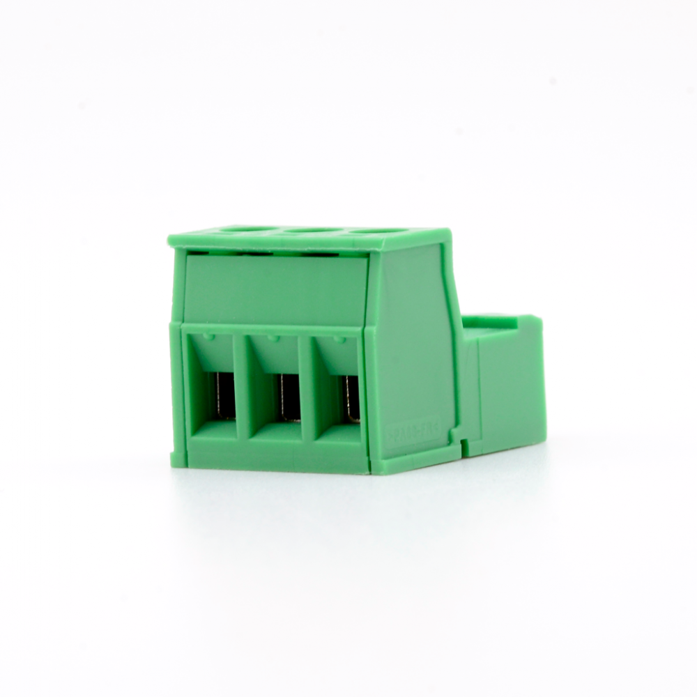 Phoenix Contact 3 conductor Male pin connector - 1786187