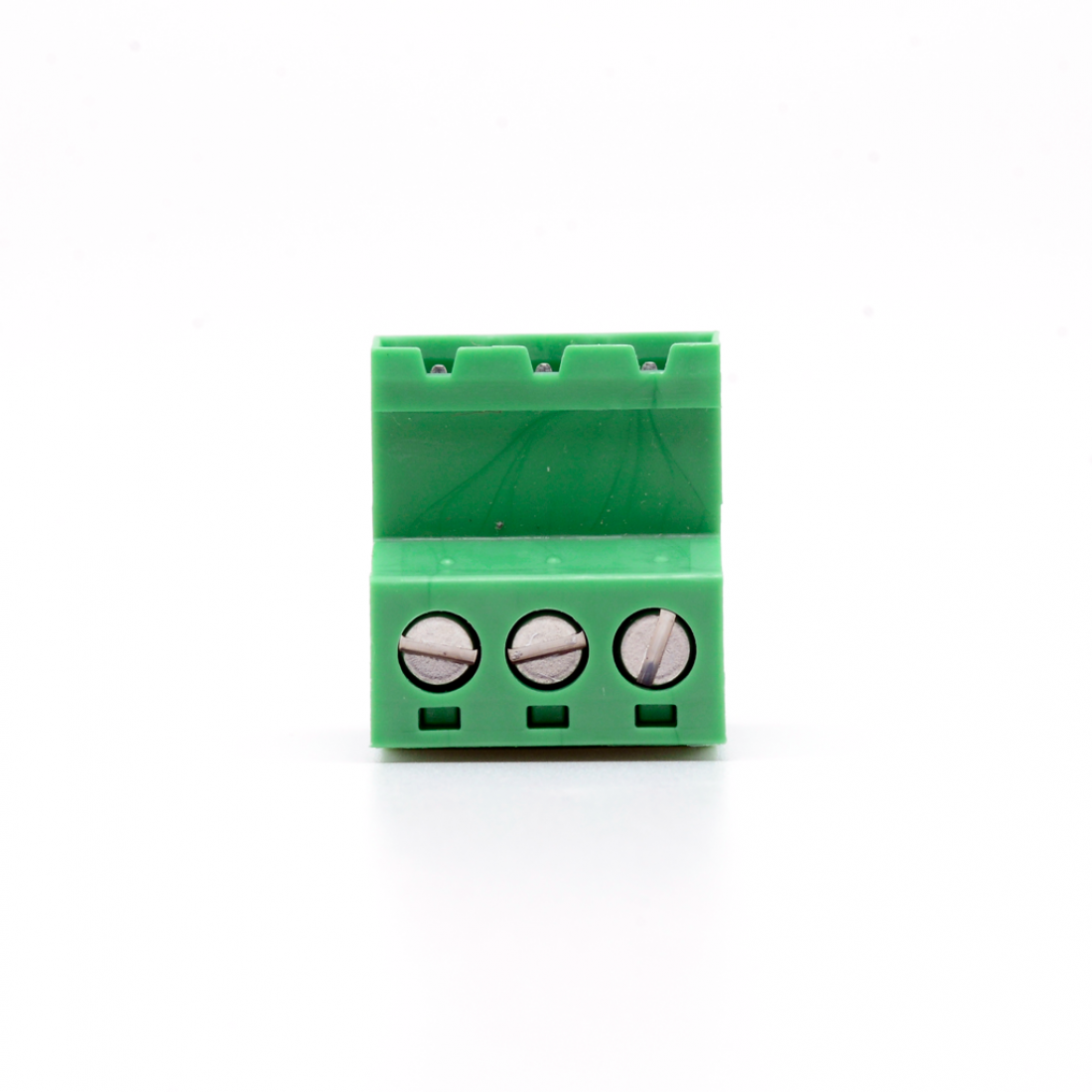 Phoenix Contact 3 conductor Male pin connector - 1786187