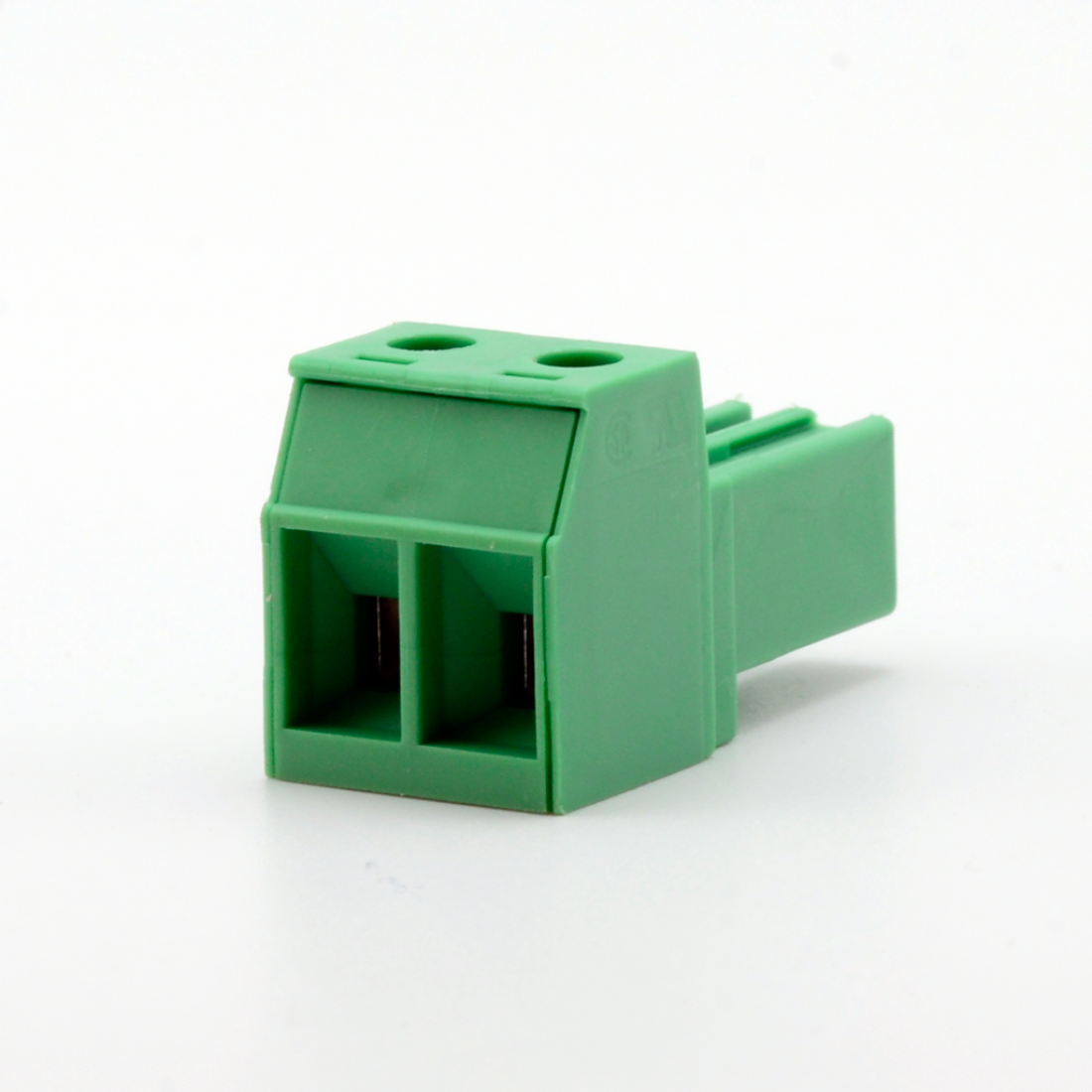 Phoenix Contact 2 conductor 7.62mm Male header - 1804904