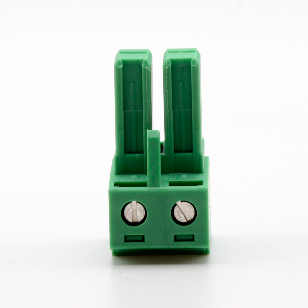 Phoenix Contact 2 conductor 7.62mm Male header - 1804904