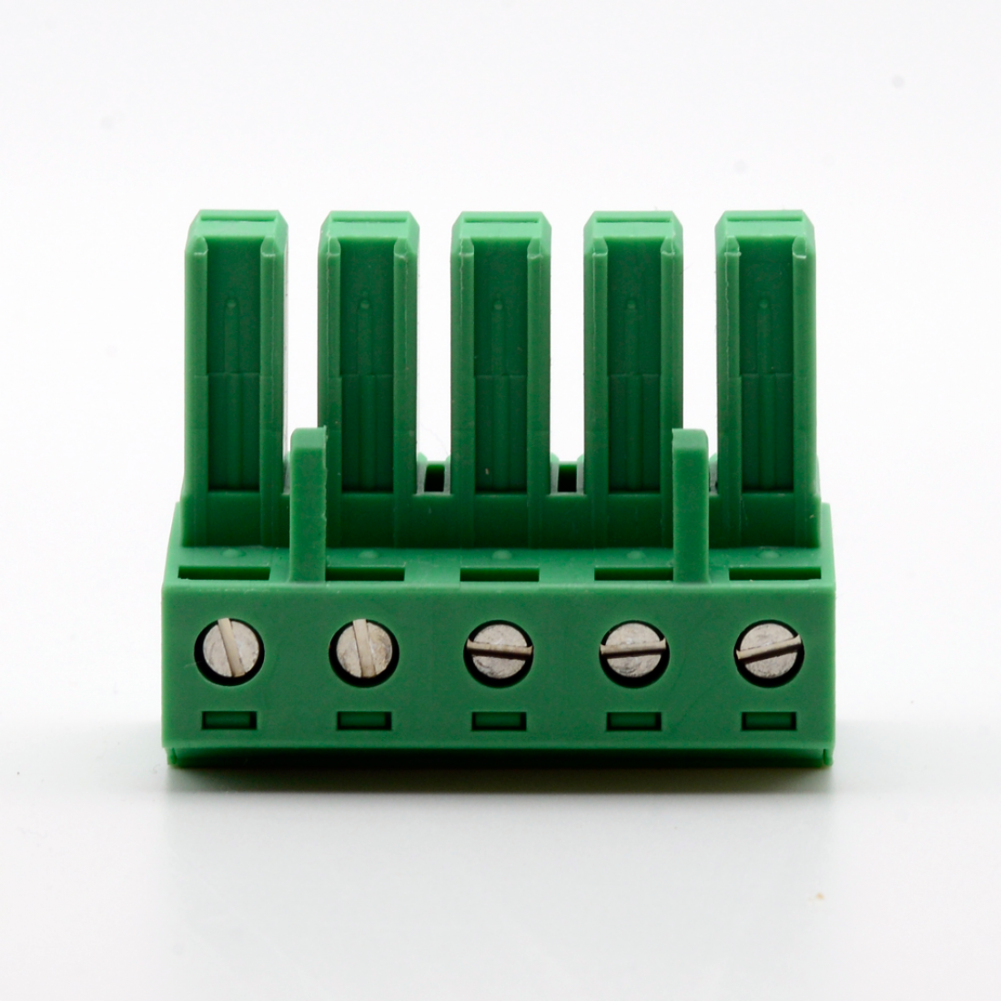 Phoenix Contact 5 conductor 7.62mm Female header - 1804933