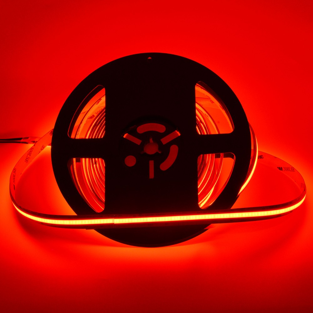 24V ProColour-24 RGB Linear COB LED Ribbon - 5m