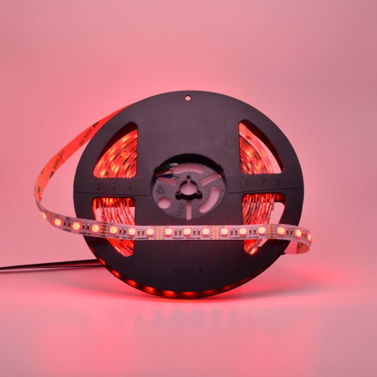 12V ProColour RGBA Single Chip LED Ribbon 5m 12V ProColour RGBA Single Chip LED Ribbon 5m